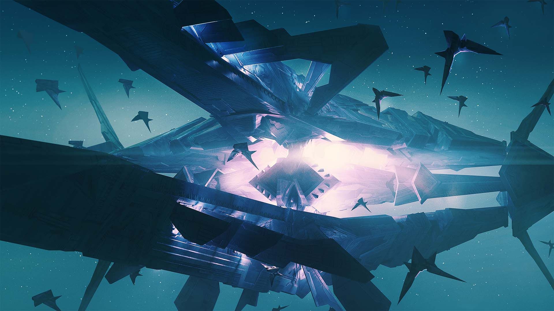 Dev Blog - Infinite Fleet